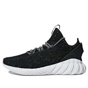 Adidas Tubular Doom Sock Primeknit Sneakers - Black