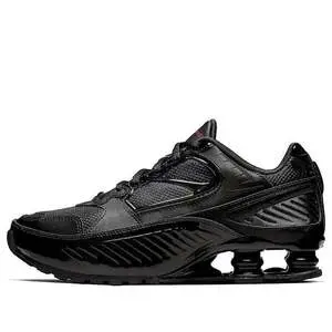 Nike Shox Enigma "triple - Black