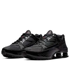 Nike Shox Enigma "triple - Black
