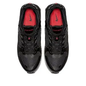 Nike Shox Enigma "triple - Black