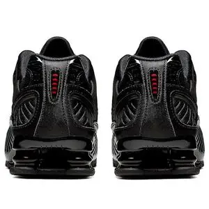 Nike Shox Enigma "triple - Black