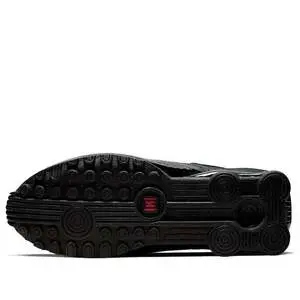 Nike Shox Enigma "triple - Black