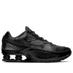 Nike Shox Enigma "triple - Black
