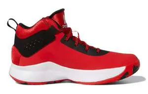 Adidas Cross 'em Up 5 J Wide Basketball Shoes
