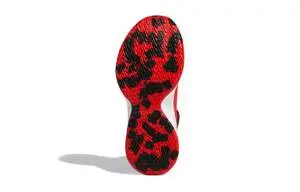 Adidas Cross 'em Up 5 J Wide Basketball Shoes
