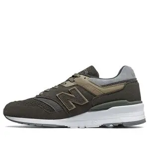NEW BALANCE New Balance 997 Sneakers Brown/white/grey