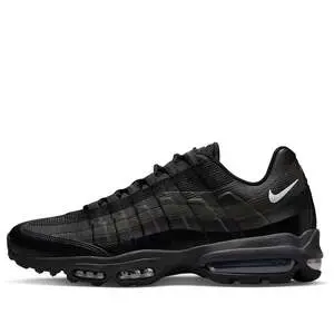 Nike Max 95 Ultra Sneakers - Black/medium Ash/white