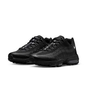 Nike Max 95 Ultra Sneakers - Black/medium Ash/white
