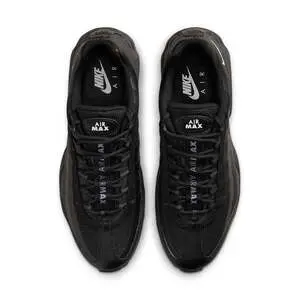 Nike Max 95 Ultra Sneakers - Black/medium Ash/white