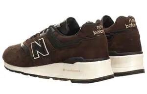 NEW BALANCE 997 'distinct Authors' Sneakers - Brown