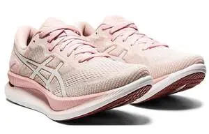Asics Glideride Ginger Peach - Pink/blue