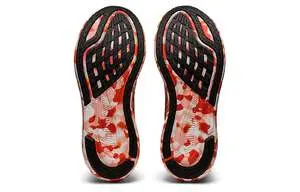 Asics Gel-noosa Tri 14 Tropical Print Athletic Shoe - Red