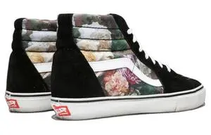 VANS X Supreme Sk8hi Pro "power, Corruptions, And Lies