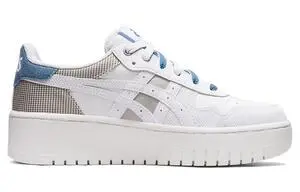 Asics Japan S Pf Houndstooth Denim Platform Sneakers