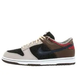 Nike Dunk Low Premium Nordic Pack Sneakers - Multi-color