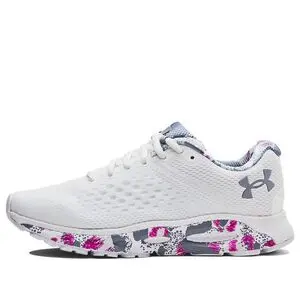 Under Armour Hovr Infinite 3 Hs Running Shoes - White/pink