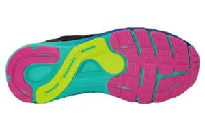 Under Armour Ua Hovr Sonic 6 Speed Overdrive Running Shoes - Core Black/multi-color