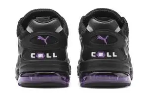 PUMA Cell Alien Kotto Lace-up Sneakers - Black