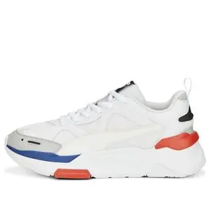 PUMA Rs-simul8 "reality" Sneakers - White/harbor Mist