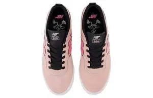 NEW BALANCE 306 Sneakers - Pink/black