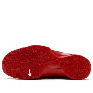 Nike Hyperdunk '08 High Top Sneakers - Red