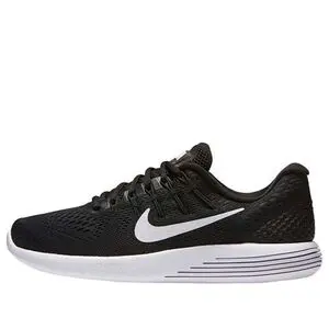 Nike Lunarglide 8 Athletic Sneakers - Black/white-anthracite