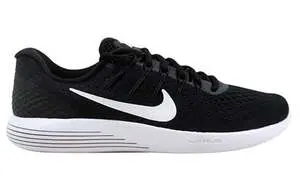 Nike Lunarglide 8 Athletic Sneakers - Black/white-anthracite