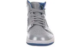JORDAN 1 Mid Sneakers - Grey