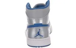 JORDAN 1 Mid Sneakers - Grey