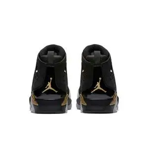 JORDAN Flight Club 91 Mid Top Sneakers - Black