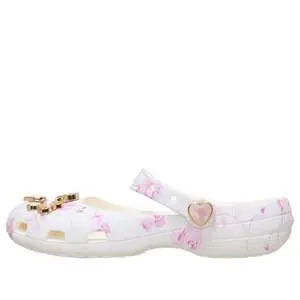 CROCS Classic Ballet Flat Love Shack Fancy - Oyster