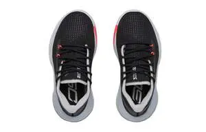 Under Armour Curry 3zer0 Iii Basketball Shoes - Black