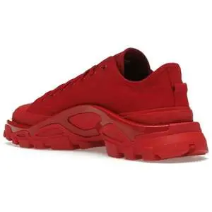 Adidas X Raf Simons Detroit Runner - Red