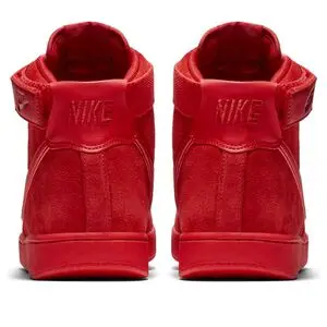 Nike John Elliott X Vandal High Top Sneakers - Red