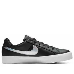 Nike Court Royale Ac Sneakers - Black