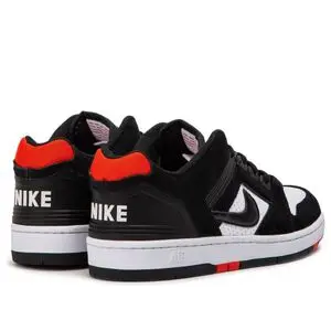 Nike Air Force 2 Low "bred