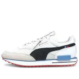 PUMA Bmw Motorsport X Future Rider " Black" Sneakers - White