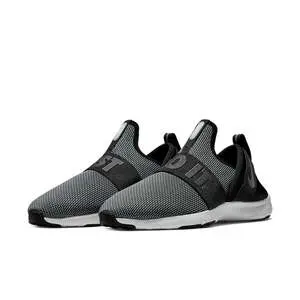 Nike Flex Motion Trainer Ep Wide - Black