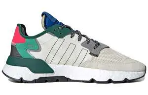 Adidas Nite Jogger Sneakers - Multi