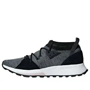 Adidas Neo Quesa High-top Sneakers - Grey/black