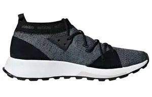 Adidas Neo Quesa High-top Sneakers - Grey/black