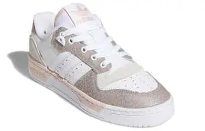 Adidas Rivalry Low 'pink Zebra Print' Sneakers