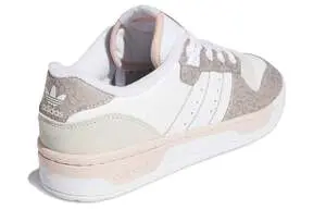 Adidas Rivalry Low 'pink Zebra Print' Sneakers