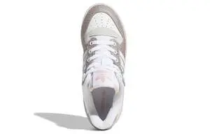 Adidas Rivalry Low 'pink Zebra Print' Sneakers