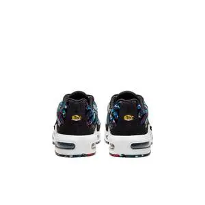 Nike Max Plus "hyper Blue" Sneakers - Black