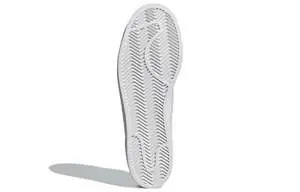 Adidas Superstar Slip-on Trefoil Band Sneakers - White/black