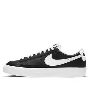 Nike Blazer Low '77 Sneakers - Black