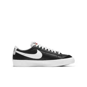 Nike Blazer Low '77 Sneakers - Black
