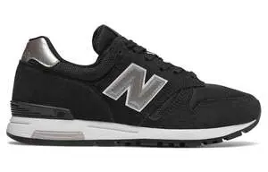 NEW BALANCE 565 Sneakers - Black