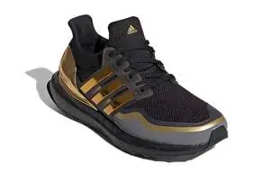 Adidas Ultraboost J 'metallic Gold